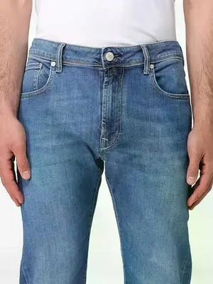 Incotex Cotton Jeans