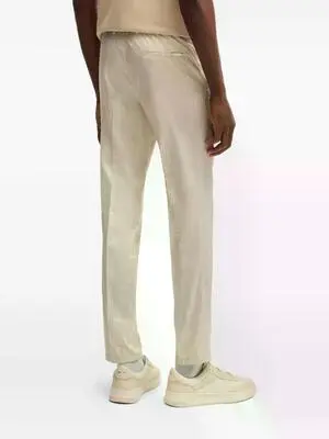 BOSS Elasticated-waistband Trousers