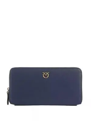 Pinko Zip Wallet - Blue