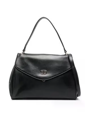 TWINSET Logo-plaque Tote Bag