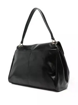 TWINSET Logo-plaque Tote Bag
