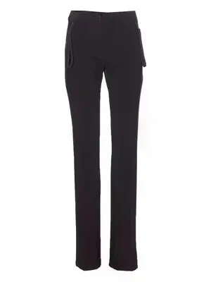 Pinko Ankle Length Pants For Women