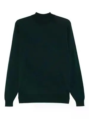 John Smedley Merino Wool Blend Sweater