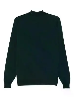 John Smedley Merino Wool Blend Sweater