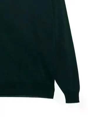 John Smedley Merino Wool Blend Sweater