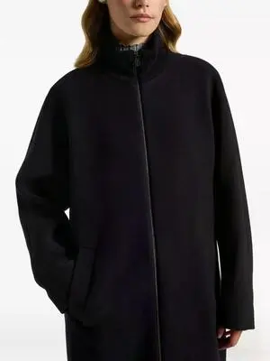 Peserico Zip Up Coats For Women