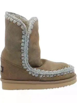 Mou Eskimo 24 Round-toe Boots