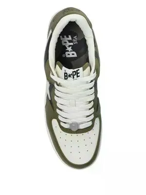 A BATHING APE Sta Icon #2 M1 Sneakers