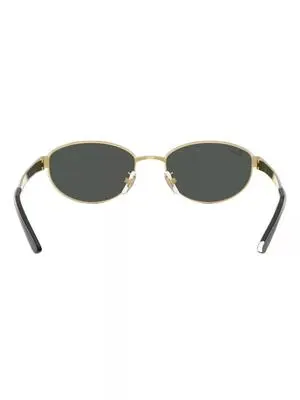 Ray-ban Oval-frame Sunglasses