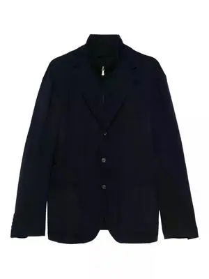Eleventy Three-button Wool Jacket