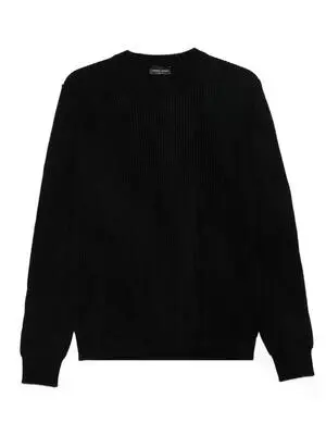 ROBERTO COLLINA Merino Wool Jumper