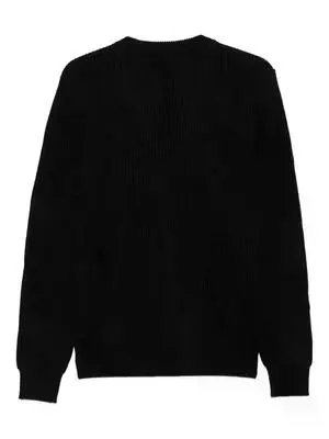 ROBERTO COLLINA Merino Wool Jumper