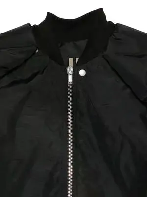 Rick Owens Cropped Bomber Jacket