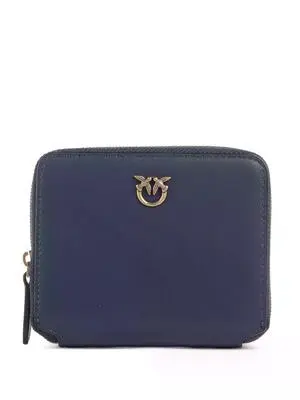 Pinko Zip Wallet - Blue