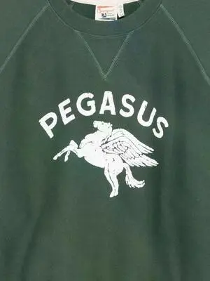 Champion Pegasus-print Sweatshirt