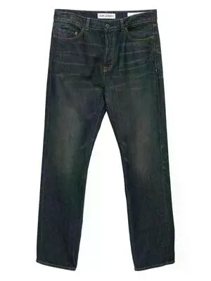 Our Legacy Whiskering-effect Jeans