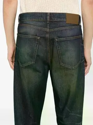 Our Legacy Whiskering-effect Jeans