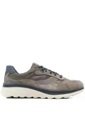 Geox Lace Shoes For Men