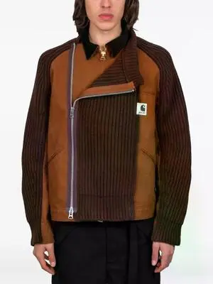 Sacai Long-sleeves Jacket