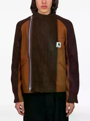 Sacai Long-sleeves Jacket