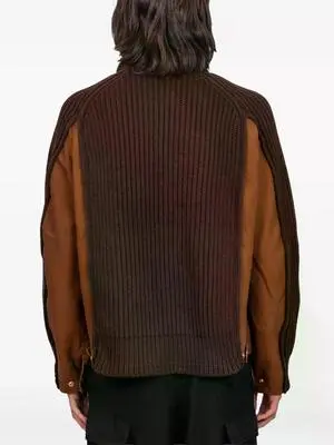 Sacai Long-sleeves Jacket