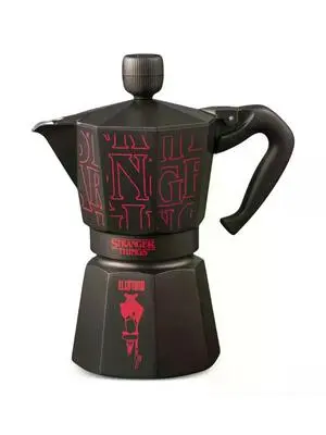 BIALETTI X Netflix Stranger Things Moka Express