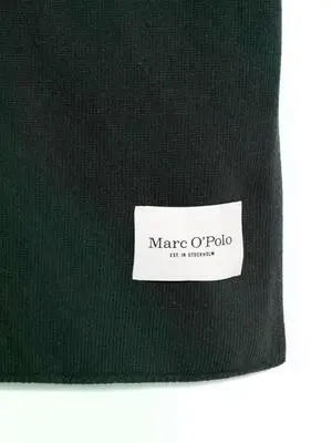 Marc O'polo Logo-patch Scarf