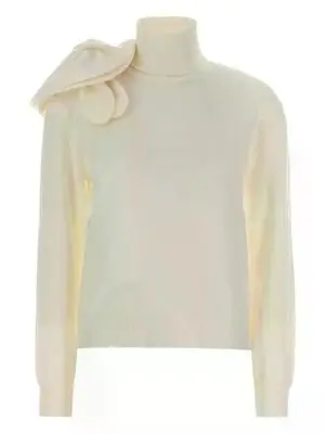 Moschino Bow Detail Sweater