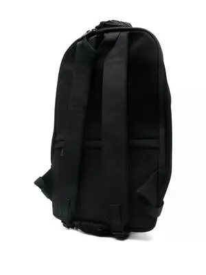 Issey Miyake Pleated Zip Backpack