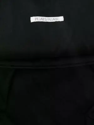 Issey Miyake Pleated Zip Backpack
