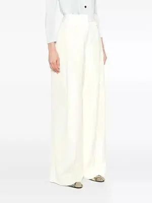 JIL SANDER Concealed Fastening Trousers