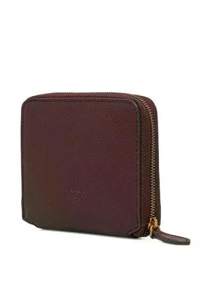 Pinko Small Square Leather Wallet