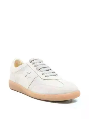 Lorena Antoniazzi Suede Sneakers