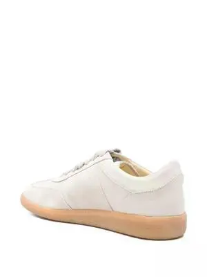 Lorena Antoniazzi Suede Sneakers