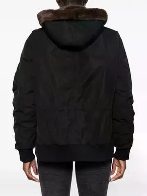 GOTHA Hooded Zip-up Jacket