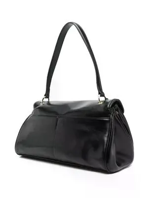 TWINSET Logo-plaque Tote