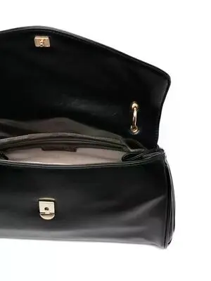 TWINSET Logo-plaque Tote