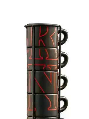 BIALETTI X Netflix Stranger Things Stackable Cups