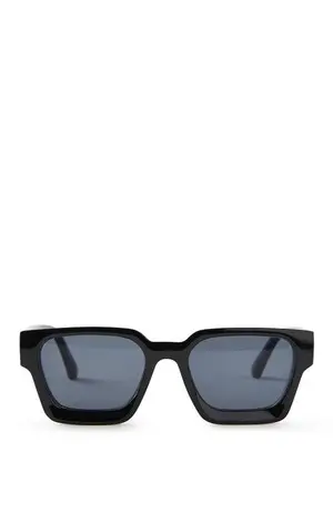 COTTON ON Legacy Sunglasses - Black Black