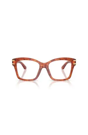 Dolce & Gabbana Square Optical Glasses