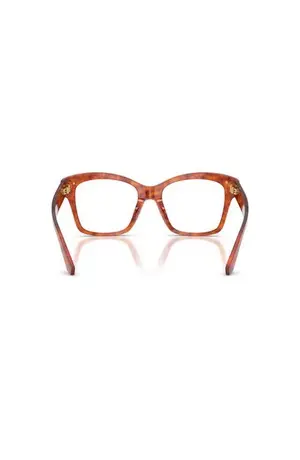 Dolce & Gabbana Square Optical Glasses