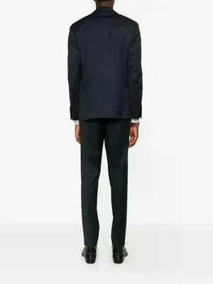 LARDINI Single-breasted Suit - Blue