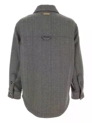AMI Paris Buttoned Overshirt