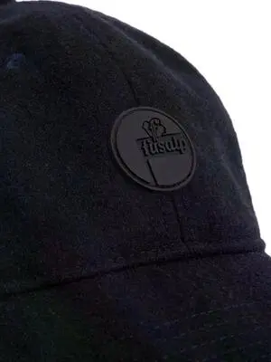 Fusalp Logo-patch Cap