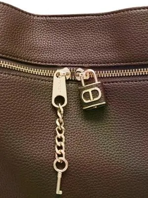TWINSET Key-charm Tote Bag