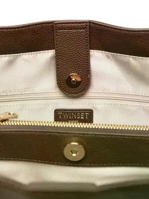TWINSET Key-charm Tote Bag