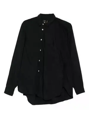 Comme Des Garçons Asymmetric Shirt