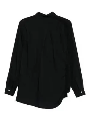 Comme Des Garçons Asymmetric Shirt