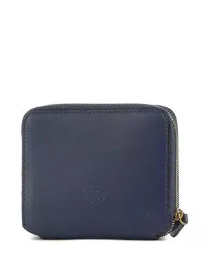 Pinko Zip Wallet - Blue
