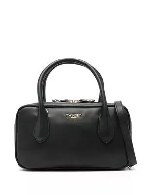TWINSET Logo-lettering Tote Bag